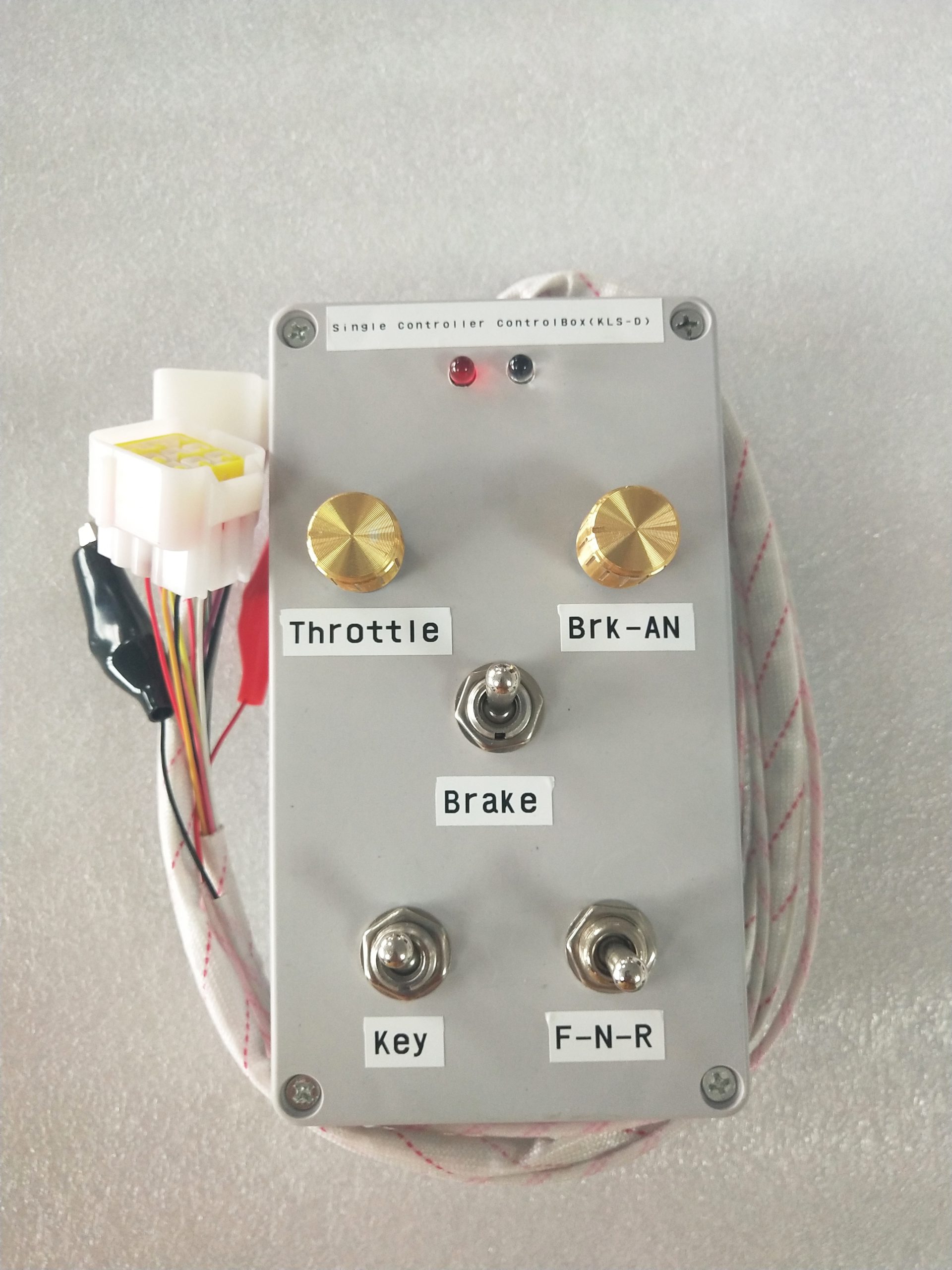 A single control unit with controllers of the KLS-S series: price, sale ...
