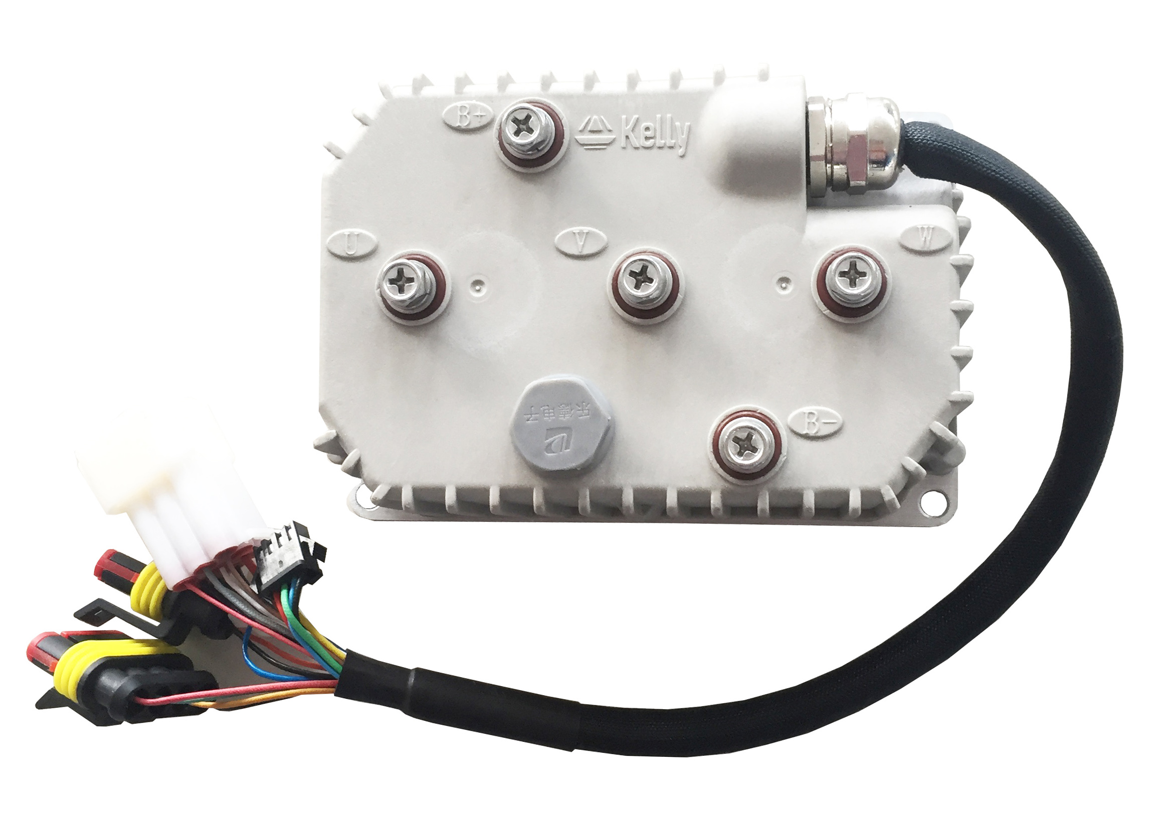 Kelly KVD2412NX Trapezoidal Signal Controller 24V 200A