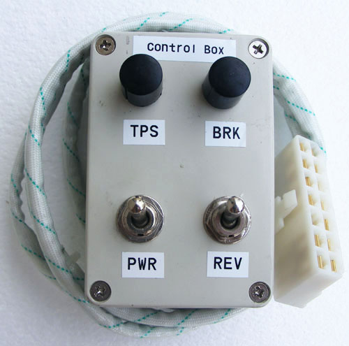 Finished Assembly Controller Control Unit